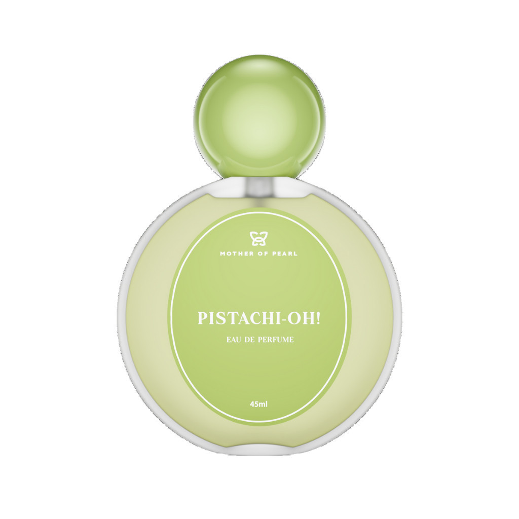 Jual Mother of Perfumery Pistachi-Oh! Pistachio MOP Mother of Pearl by ...