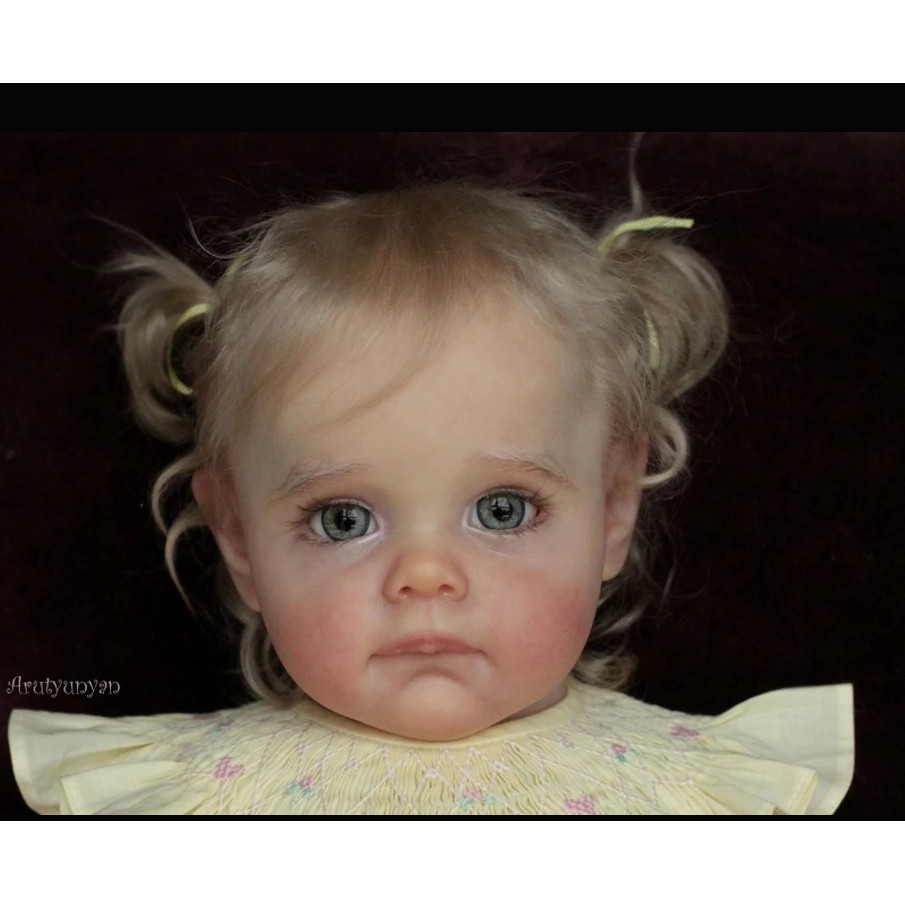 Jual NPK 23Inch Reborn Doll Kit Maggi with COA Limited Edition Popular ...