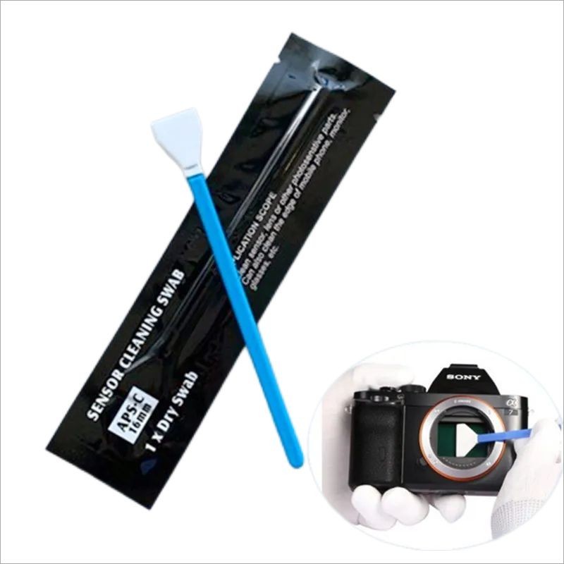 Jual Swab Pembersih Wet+Dry Sensor Kamera Fujifilm isi 5pc 12mm/16/24mm ...