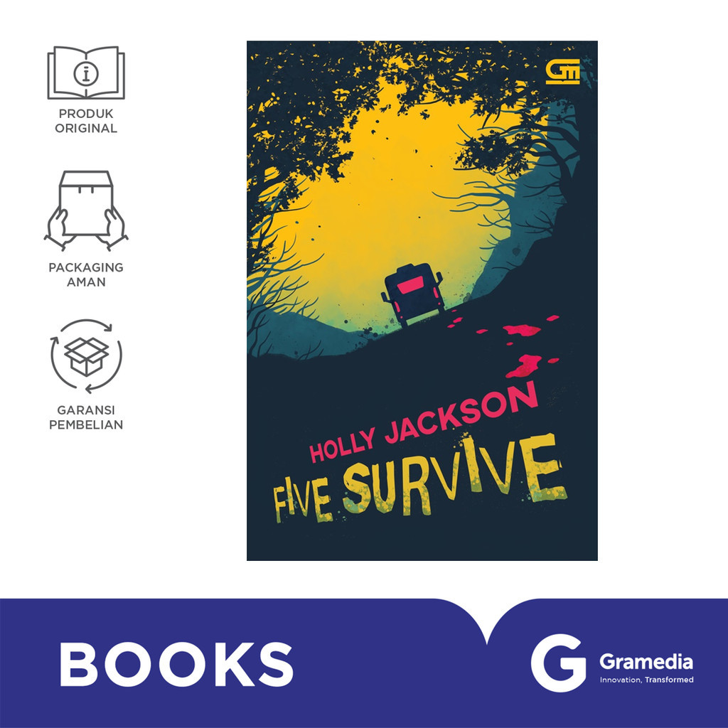 Jual Lima Penyintas (Five Survive) | Shopee Indonesia