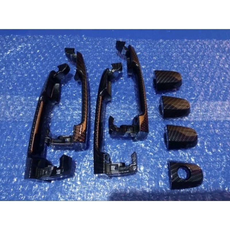 Jual ORI Handel pintu luar innova fortuner rush terios vios camry motif ...
