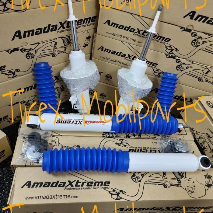 Jual Paket Shock Breaker Merk AMADA XTREME TOYOTA INNOVA AS BESAR Depan ...