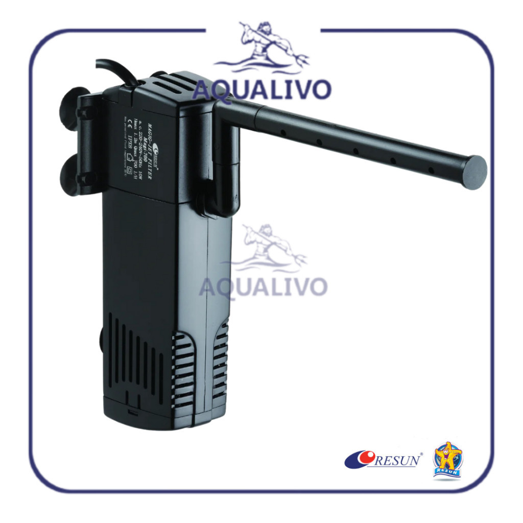 Jual RESUN MAGI700 Aquarium Pompa Internal Filter magi 700 Magic Jet ...