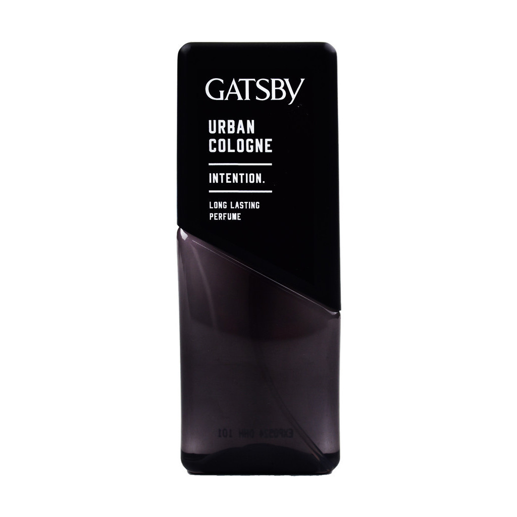 Jual Gatsby Urban Cologne Intention 125ml | Shopee Indonesia