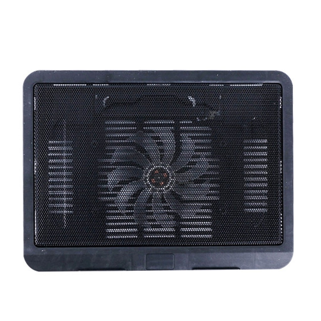 Jual Laptop cooling bracket N19 USB Powered Portable Silent Fan Laptop ...