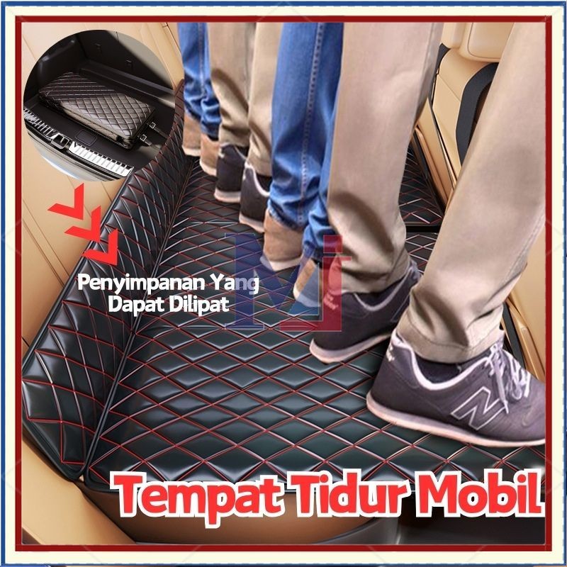 Jual 【COD】Kasur Mobil Matras Mobil Car Bed Travel Car Mattress Srbaguna ...