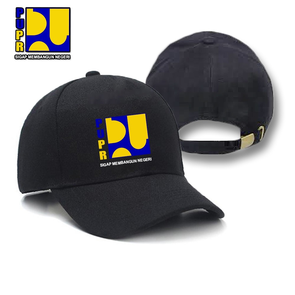 Jual TOPI PUPR (SIGAP MEMBANGUN NEGERI) TRUCKER TERBARU / TOPI DINAS ...