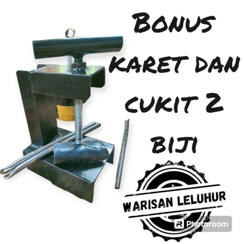 Jual Alat tambal ban besi UMP | bonus cukit 2 biji dan karet tambal ...