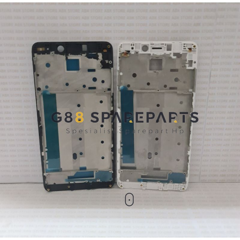 Jual Frame Lcd - Tatakan Lcd - Tulang Tengah Bezel Xiaomi Redmi Note 4x ...