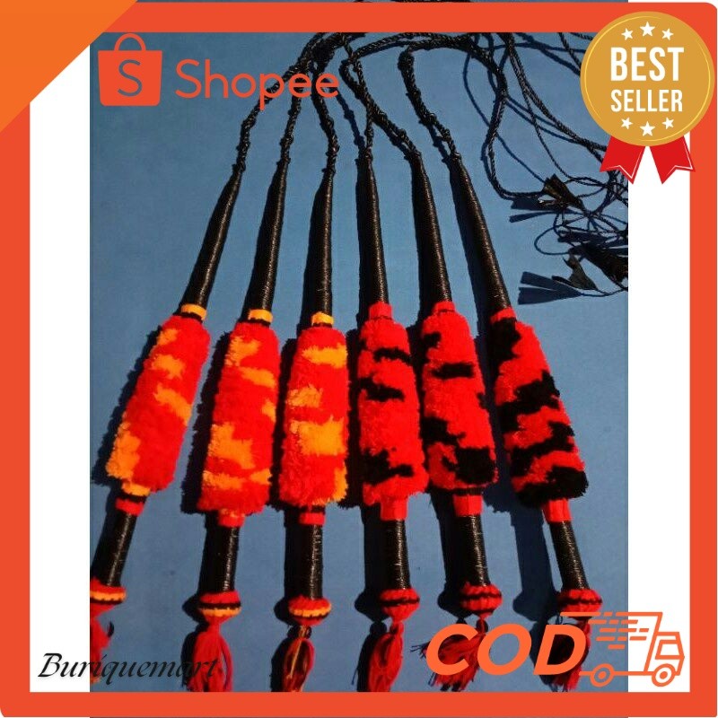 Jual pecut bopo, pecut gombyok, pecut kepang, pecut tari, pecut gambuh ...