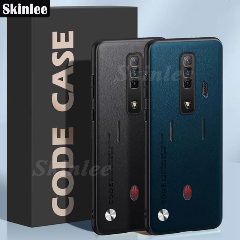 Jual Casing ZTE Nubia Red Magic 7 7S 6 6S Pro Carbon Fibre Leather ...