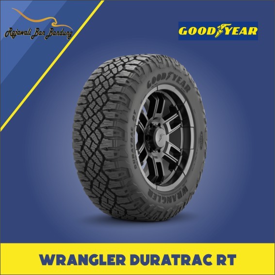 Jual Ban Mobil GoodYear 265/70 R16 Wrangler DuraTrac RT Ban OffRoad ...