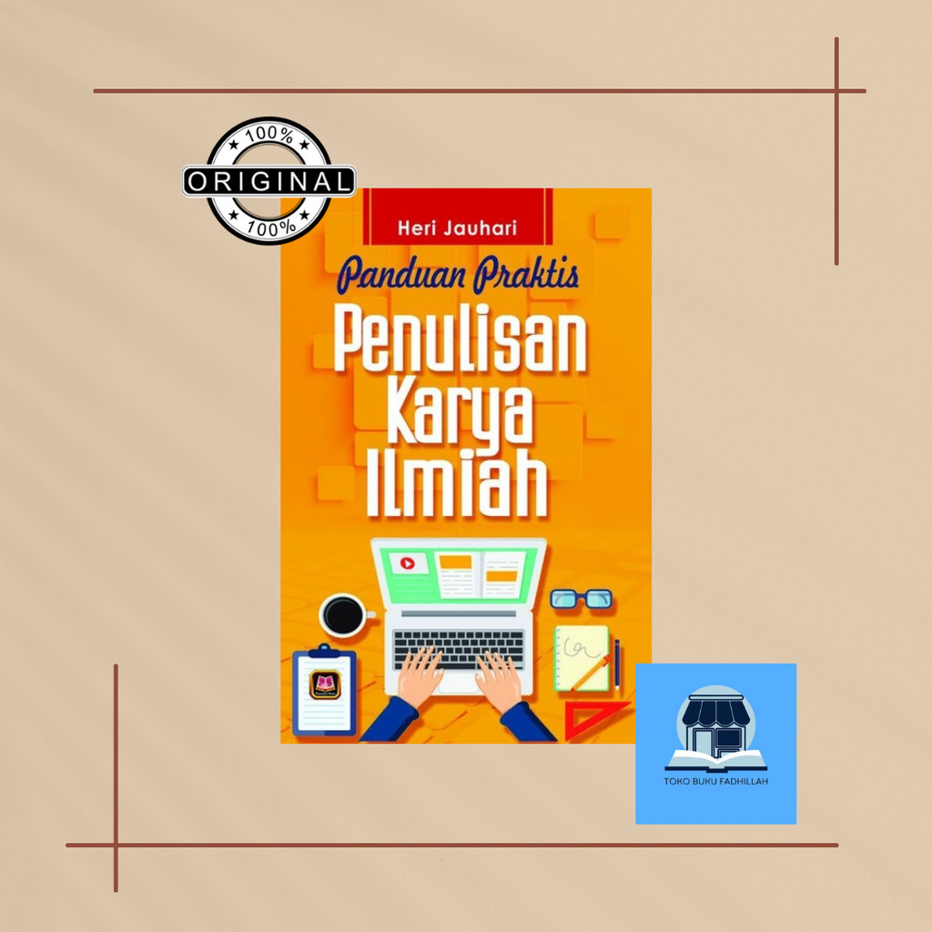Jual panduan praktis penulisan karya ilmiah | Shopee Indonesia