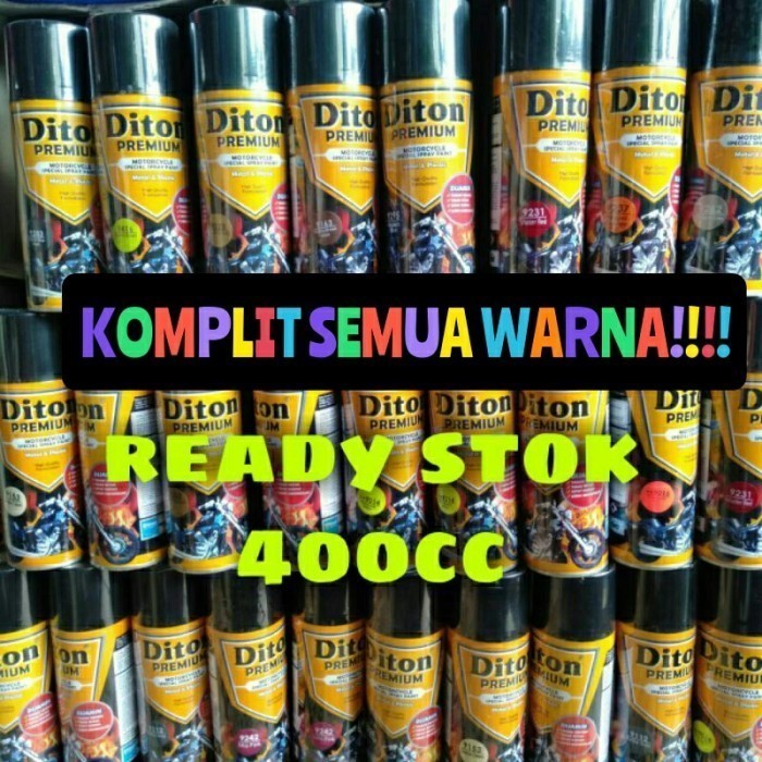 Jual Diton premium Pilox Pilok 400cc | Shopee Indonesia