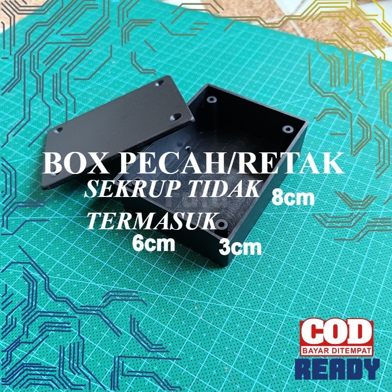 Jual KHUSUS BOX PECAH X1 X2 X3 X4 X5 X6 Box Kotak Casing Plastik ...