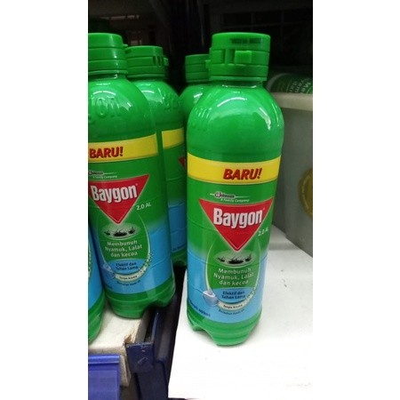 Jual Baygon Botol Refill 400 ml | Shopee Indonesia