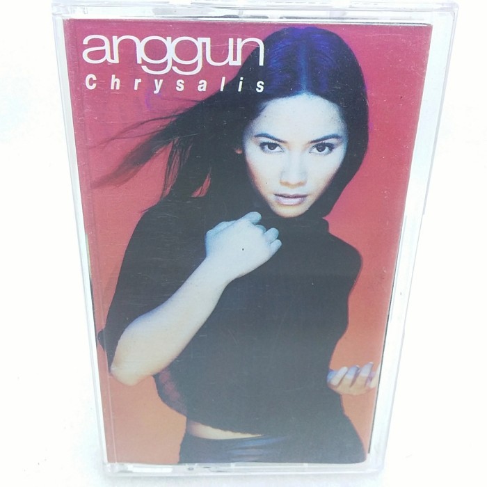Jual Kaset pita Anggun - chrysalis | Shopee Indonesia