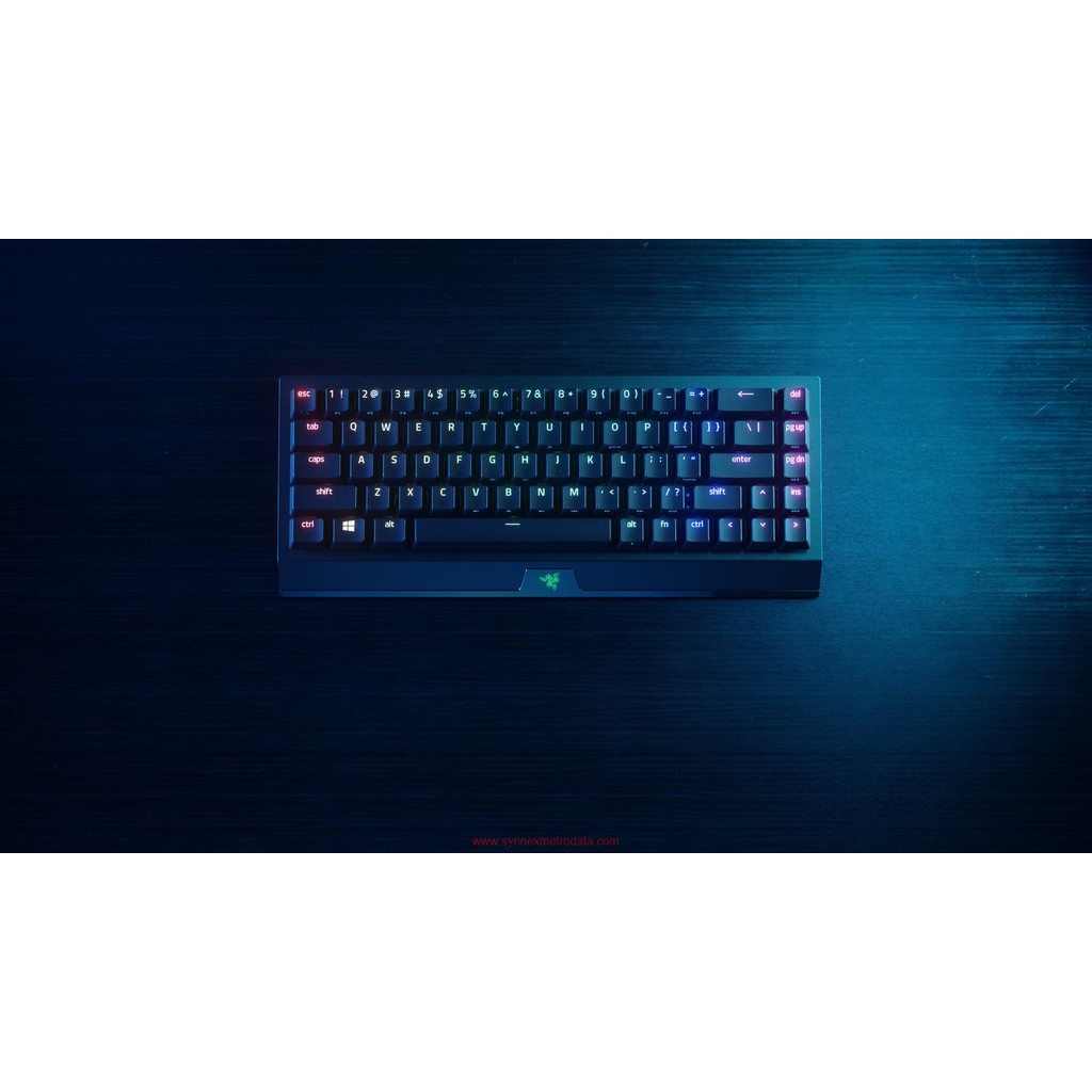 Jual RAZER Keyboard Blackwidow V3 Mini Green | Shopee Indonesia
