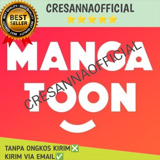 Jual Promo MangaToon Pro - Aplikasi andro Baca Manga Komik Jepang ...