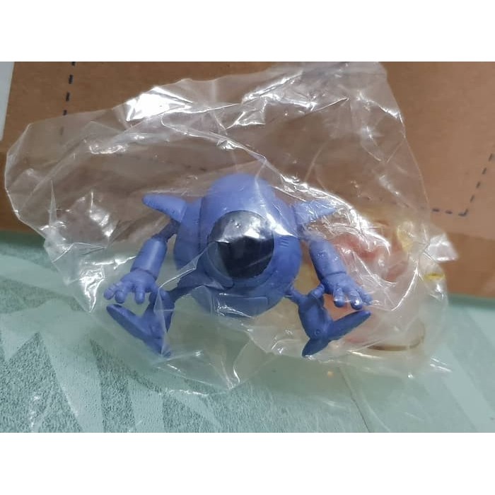 Jual ORIGINAL Dragon Ball CHARAPUCHI Pilaf Robot - NEW MIP & VERY RARE ...