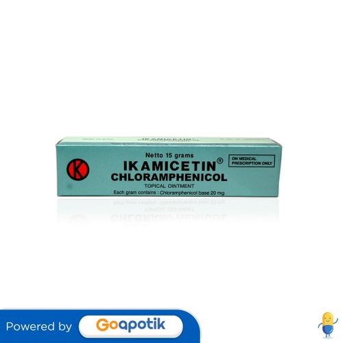 Jual Ikamicetin Salep Isi 15 Gram Tube | Shopee Indonesia