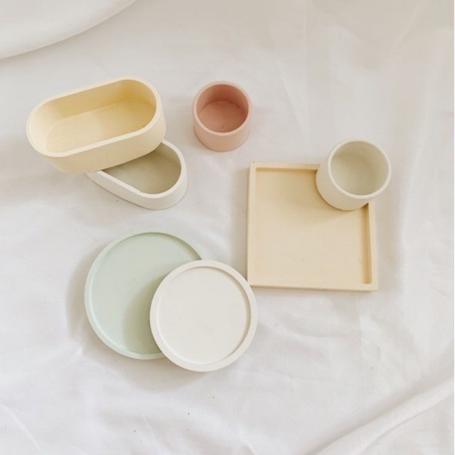 Jual MINIHOME - Torei Coaster Tray Alas Gelas Cangkir Kopi Mug ...