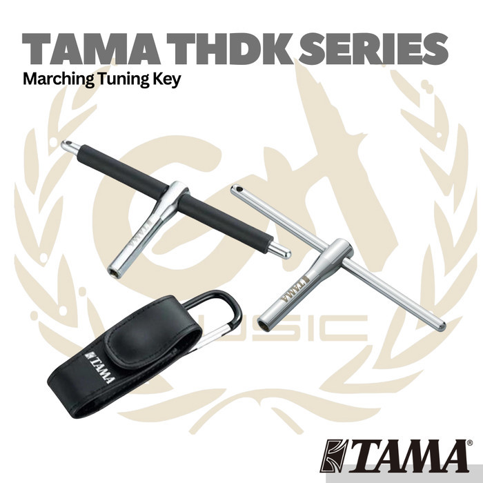 Jual TAMA THDK Marching Tuning Key - Kunci Drum | Shopee Indonesia