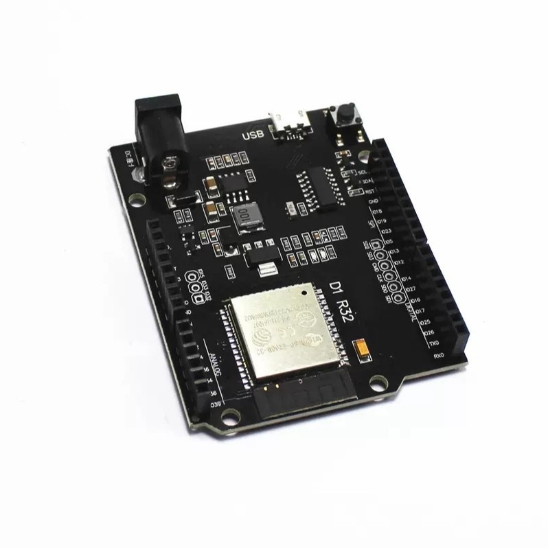 Jual Wemos Esp32 Uno D1 R32 Wifi Bluetooth 4mb Module Arduino Shopee