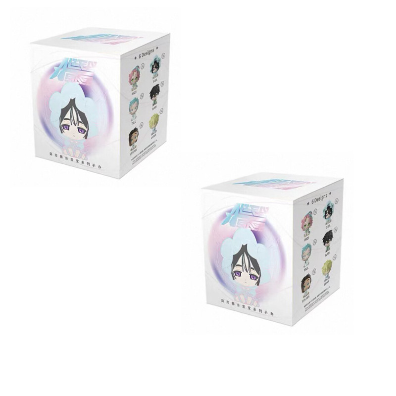 Jual Presale Alien Stage Baby Series Blind Box Genuine Cute Mizi Sua ...