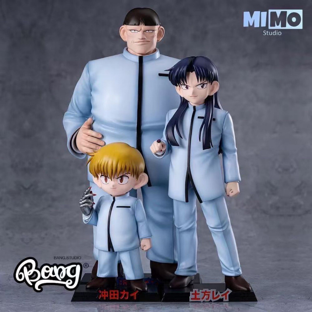 Jual [ Ready ] Statue Bakusou Kyoudai Let's & Go [ Mimo Studio ] Kai ...