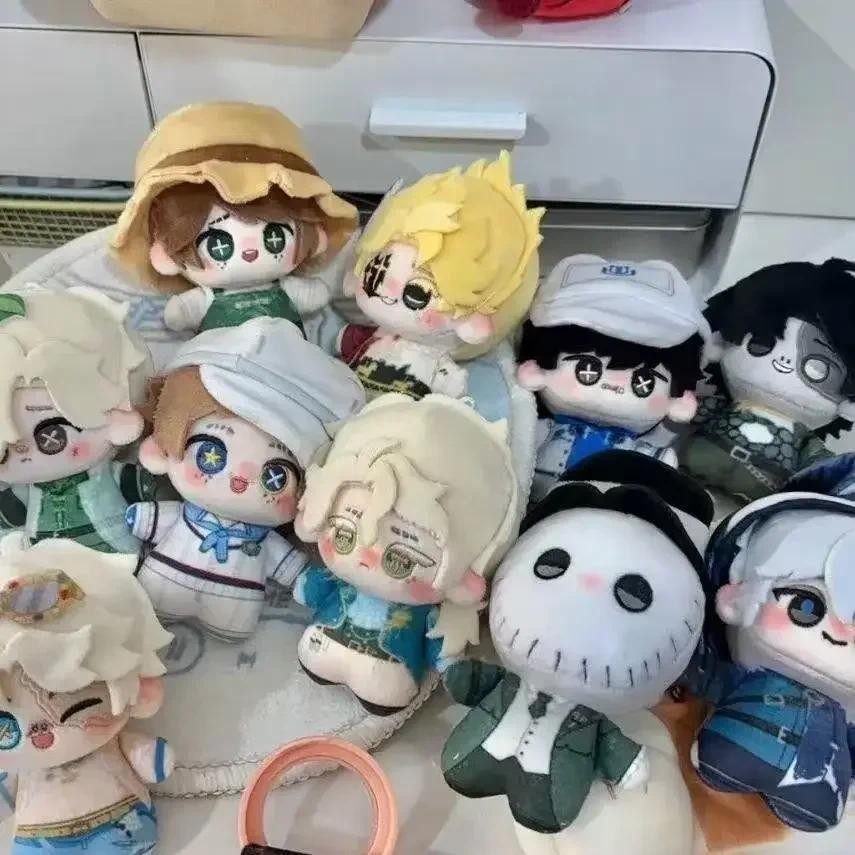 Jual Anime Ithaqua Norton Campbell Jack Mike Morton Emma Woods Identity ...