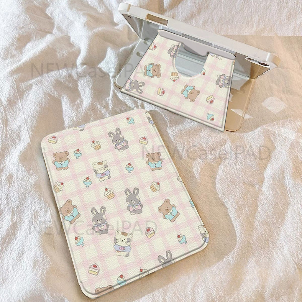 Jual 【720°Rotate】 Case Tab Acrylic Hard Case for xiaomi Redmi Pad Lucu ...