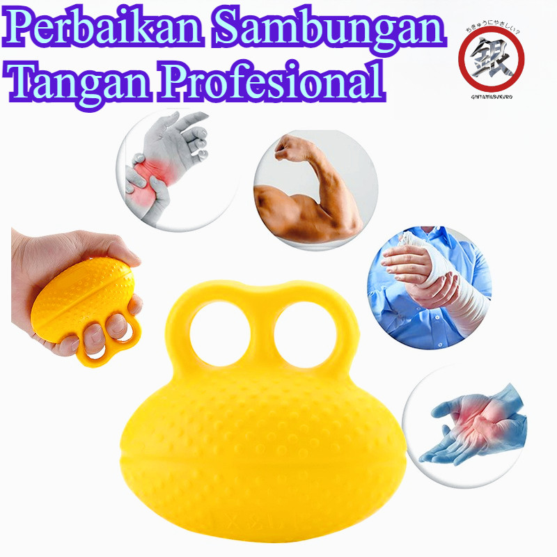 Jual （Restorasi Profesional)Alat Terapi Tangan Bola/Bola Pijat Terapi ...