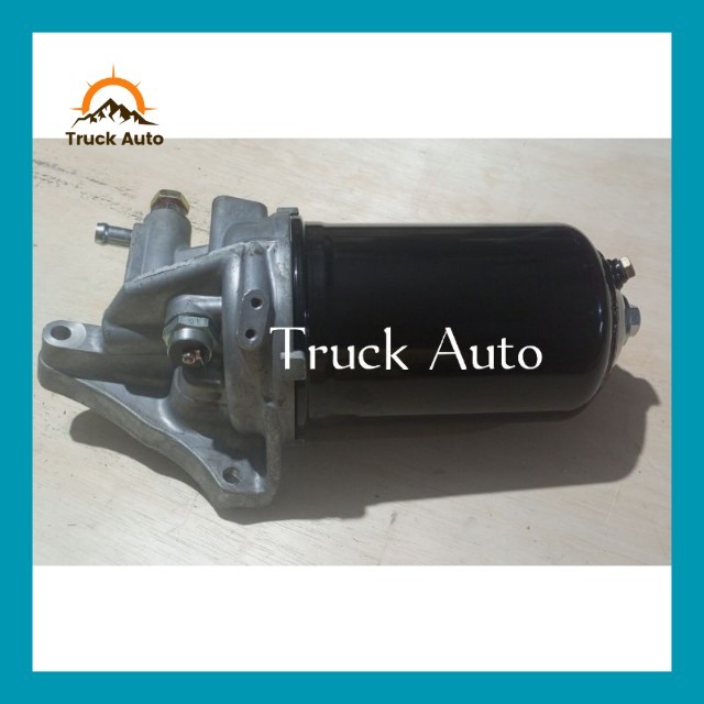 Jual Braket Filter Oli Assy Rumah Filter Oli 6D16 PS190 FM517 | Shopee ...