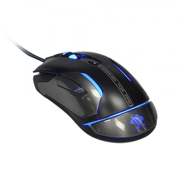 Jual E-Blue Auroza FPS Laser Sensor Gaming Mouse | Shopee Indonesia