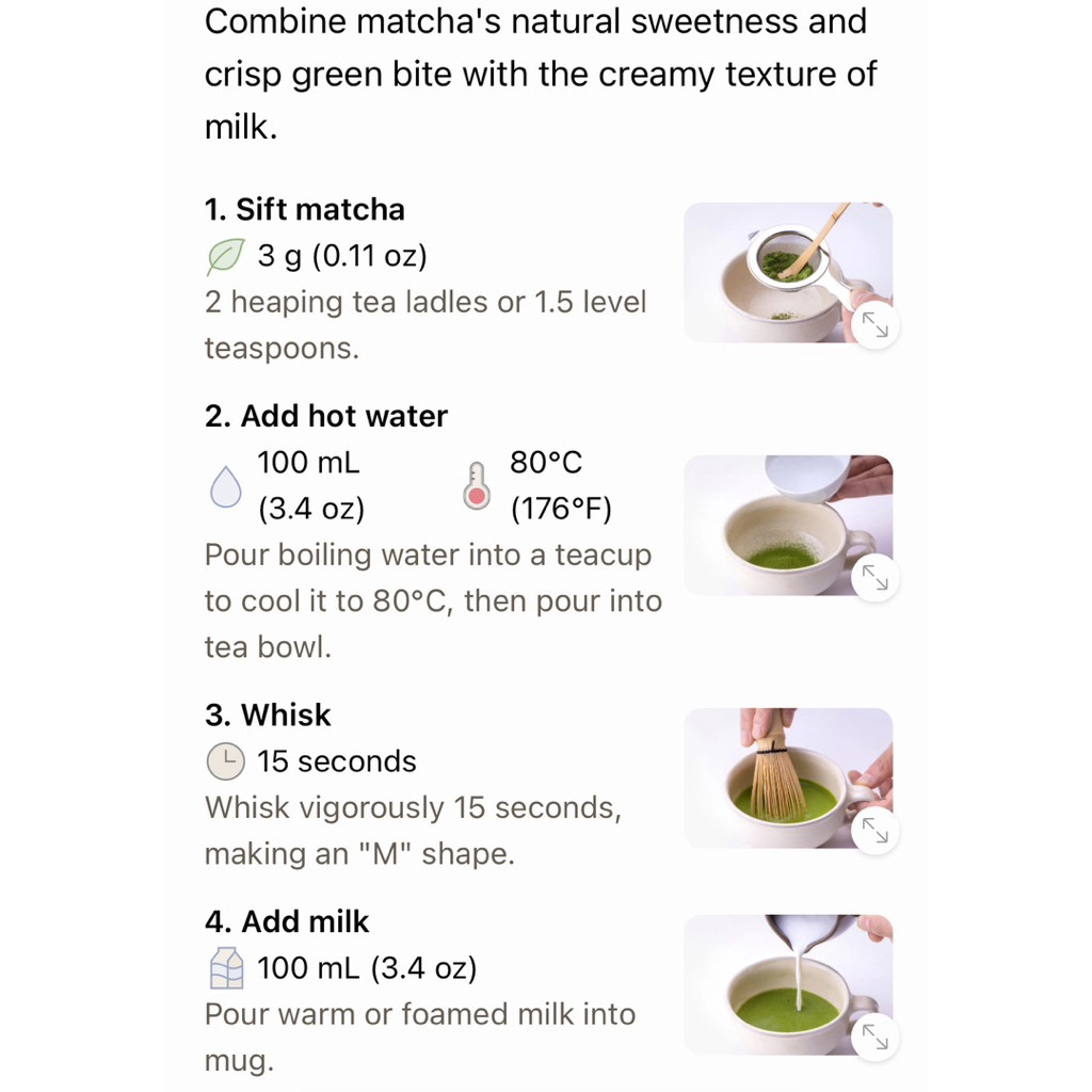 Jual ippodo matcha 20g horai no mukashi / matcha powder / matcha ...