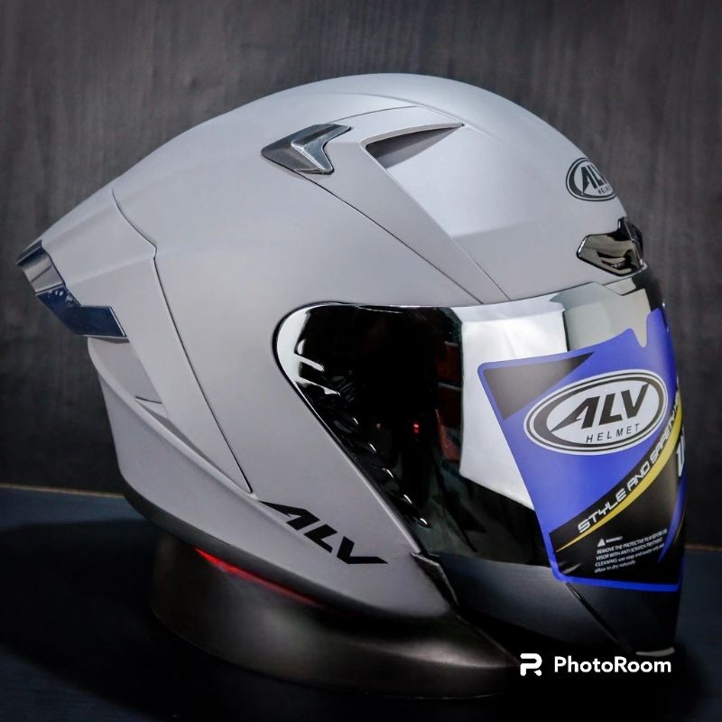 Jual HELM ALV ULTRON PRO 100% ORIGINAL, HELM GANTENG ALV, Helmet Half ...