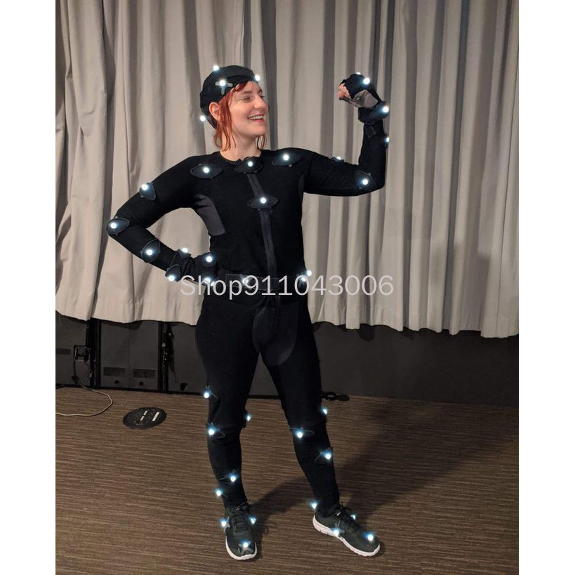 Jual New Motion Capture Suit, Motion Capture Suit Wool Face Suit ...