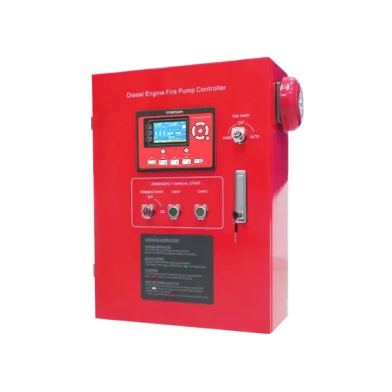 Jual Smartgen HPS/FPC915-S01 Die,Sel Engine Fire Pump Set With FPC915 ...