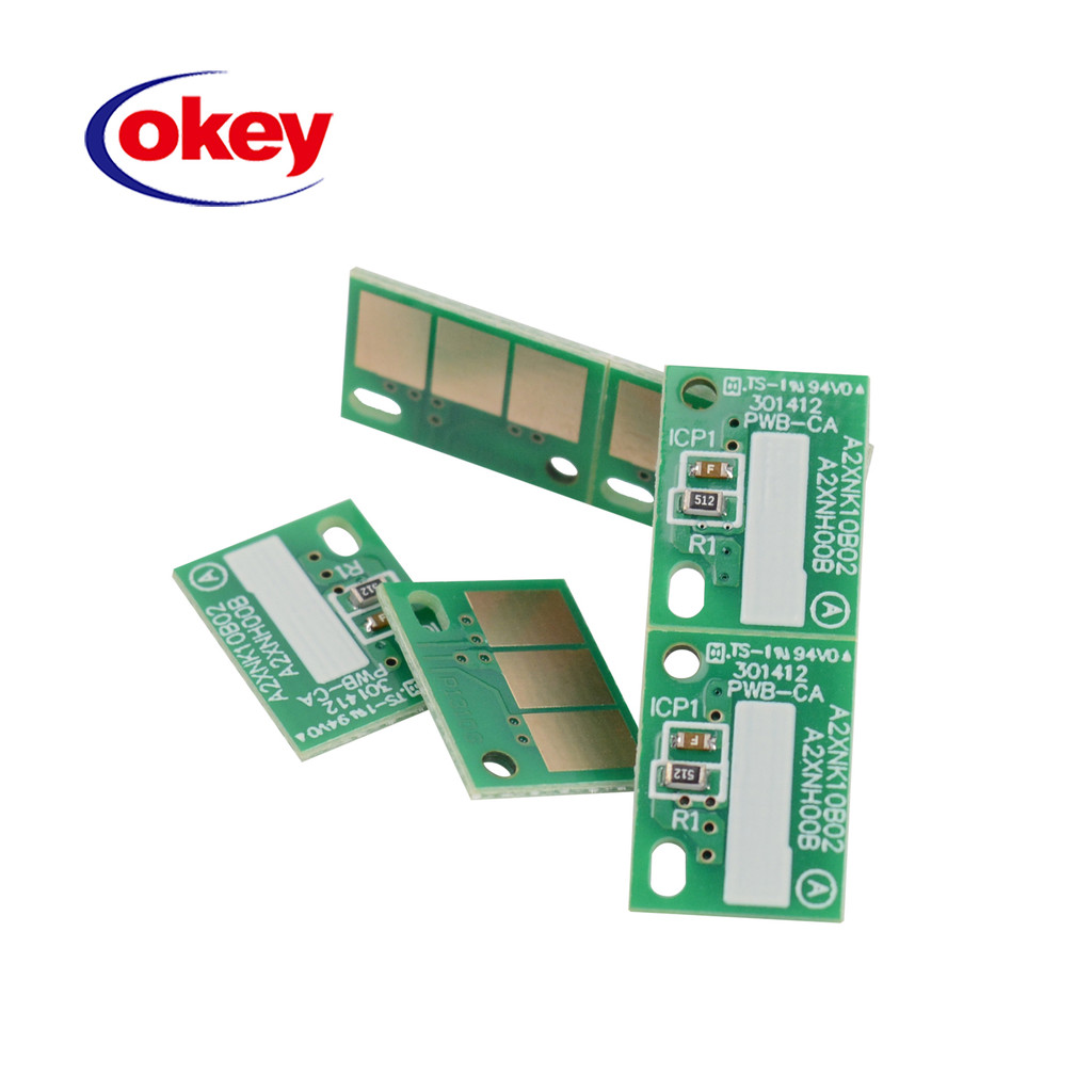 Jual 20x DR313 DR-313 Drum Chip for Konica Minolta Bizhub C258 C308 ...