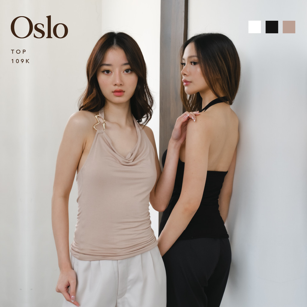 Jual Oslo Top -- Ocha Wear | Ladies Clothing | Baju Perempuan Trendy ...