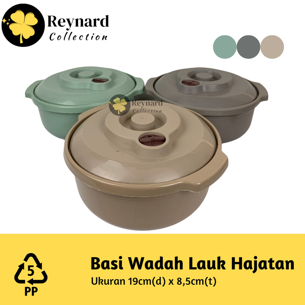Jual Basi Hajatan Wadah Lauk Sayur Baskom Nasi Tempat Nasi High Quality ...