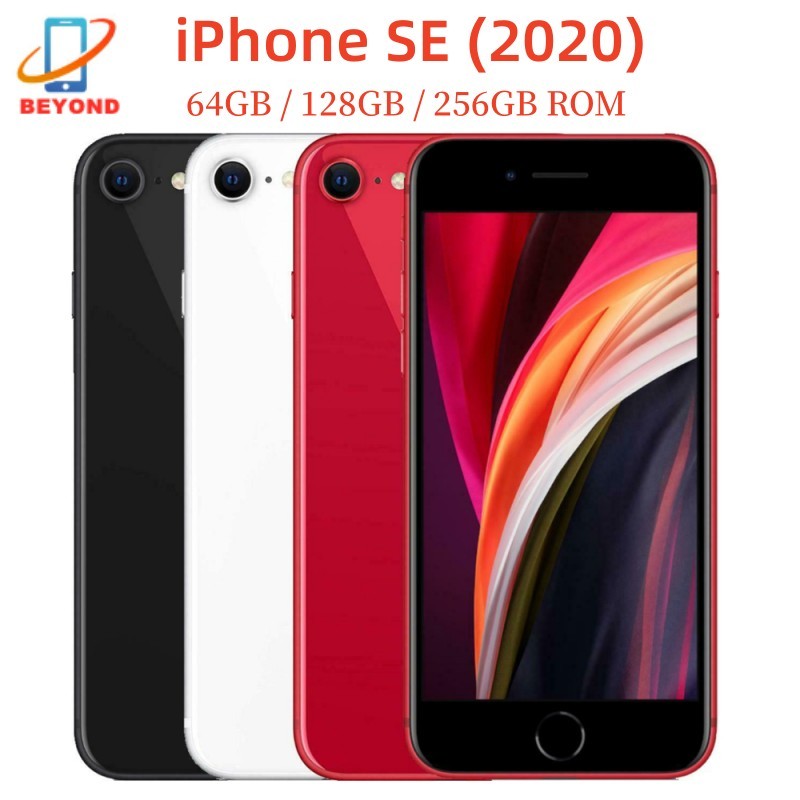 Jual Apple iPhone SE 2020 SE2 SE2020 4.7" RAM 3GB ROM 64/128/256GB IOS ...