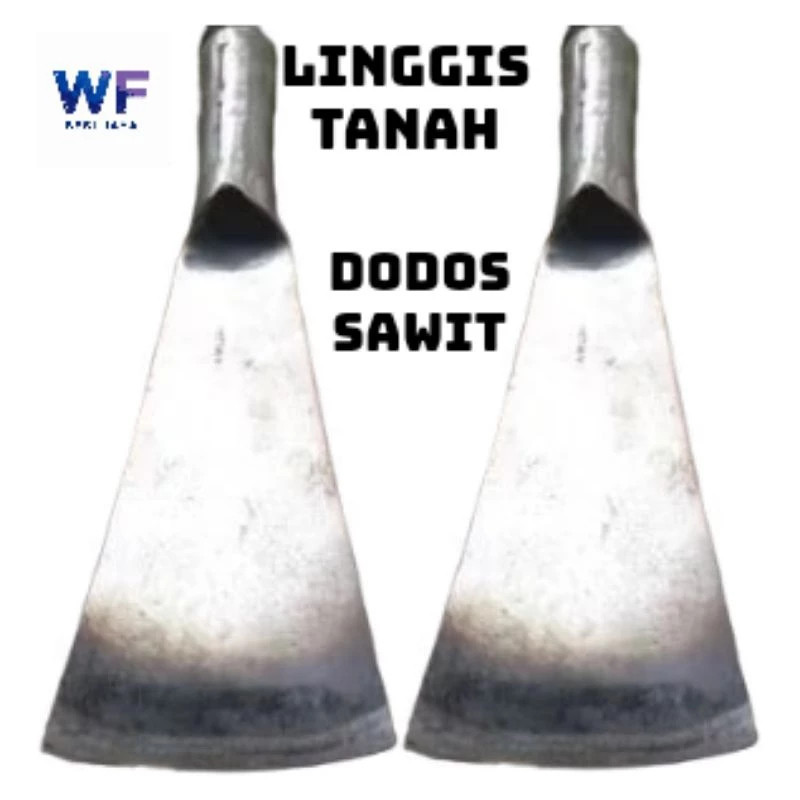 Jual Linggis Tanah / Dodos Sawit / Dodos Besi Baja Tebal | Shopee Indonesia