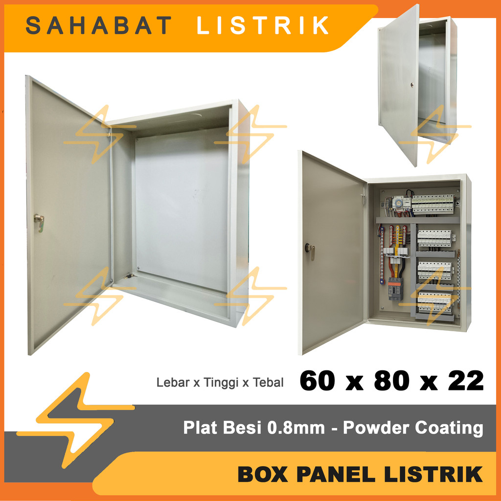 Jual BOX PANEL MCB - MDP - COS - PANEL PEMBAGI - PANEL DISTRIBUSI ...