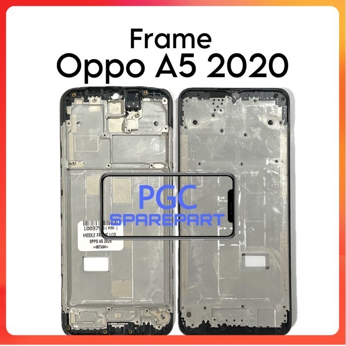 Jual Ori Frame Tulang Tengah Oppo A5 2020 CPH1931 CPH1959 CPH1933 ...