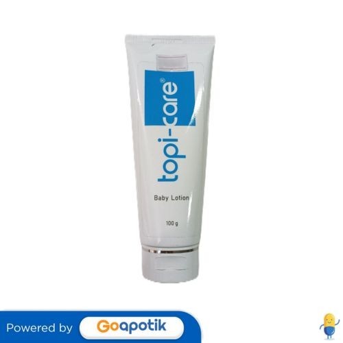 Jual Topicare Baby Lotion 100 Gram Tube | Shopee Indonesia