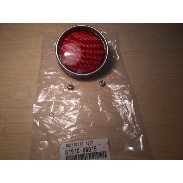 Jual reflektor mata kucing toyota hardtop tua cakrabirawa 1F Reflector ...