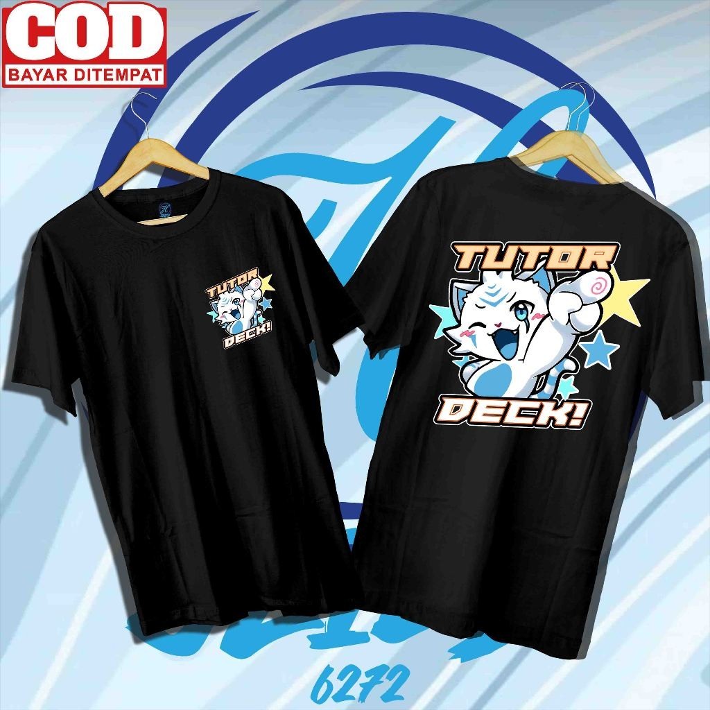 Jual (012) KAOS DISTRO FASHION JLIES MOTIF TIM MPL ID EVOS ESPORT EMOTE ...
