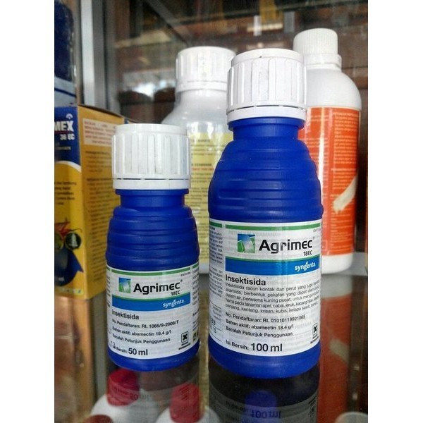 Jual INSEKTISIDA AGRIMEC 18EC 50ML | Shopee Indonesia